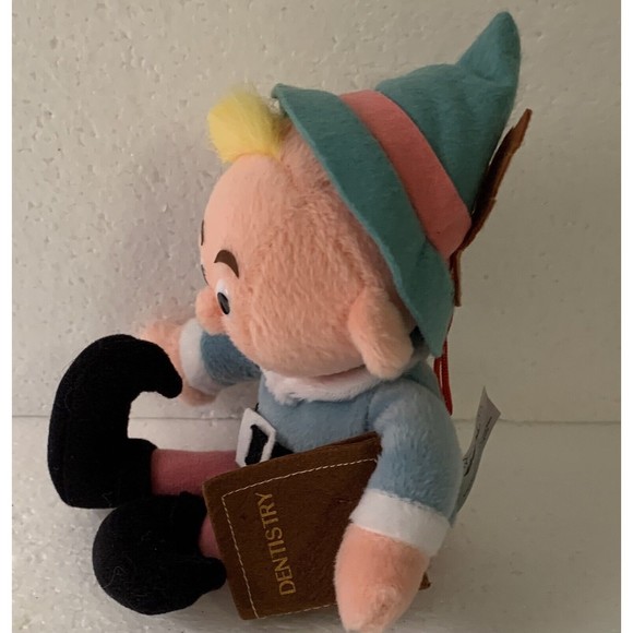 Stuffins | Toys | Stuffins Island Of Misfit Toys Hermey Dentist Elf ...